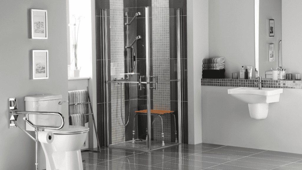 6 Brilliant Accessible Bathroom Remodel Ideas in Lancaster - Blue ...