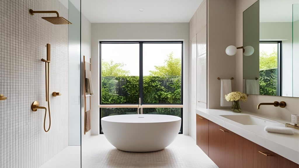 15 Stunning Ideas for Modern Showers to Elevate Your Bathroom Design